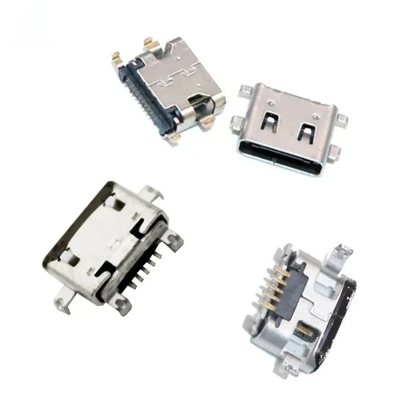 Charge Connector Female Connector For Motorola For Moto X4/x Force/x ...