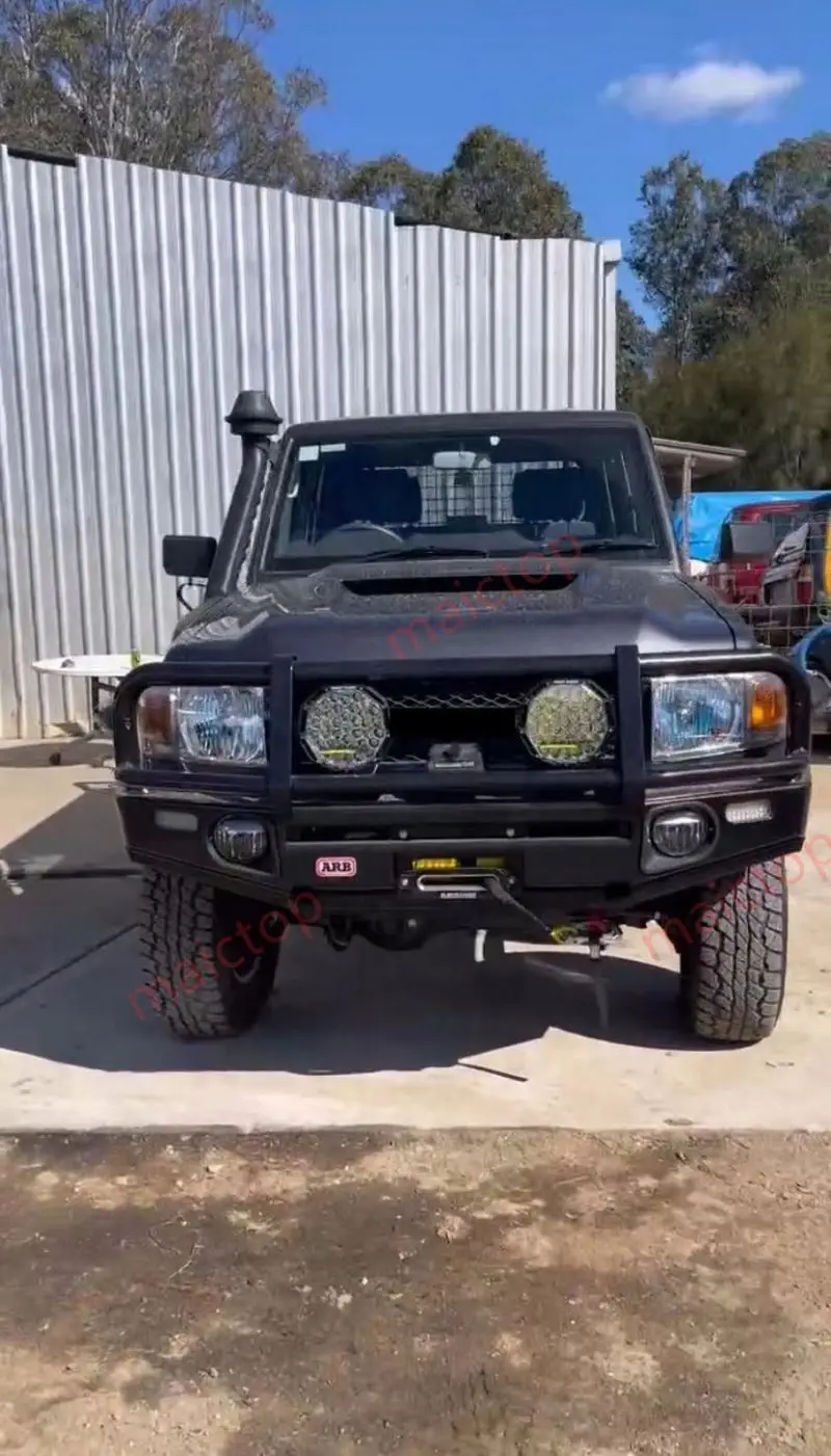 Maictop Car Accessories Body Kit For Landcruiser75 Fj75 Upgrade Fj79 ...