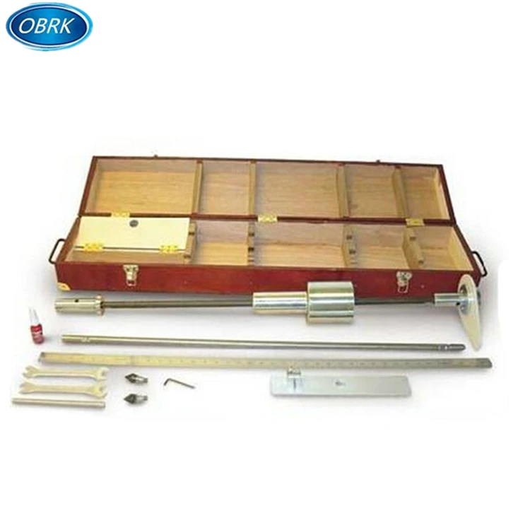 Soil Testing Apparatus Dcp Soil Dynamic Cone Penetrometer - Buy Soil ...