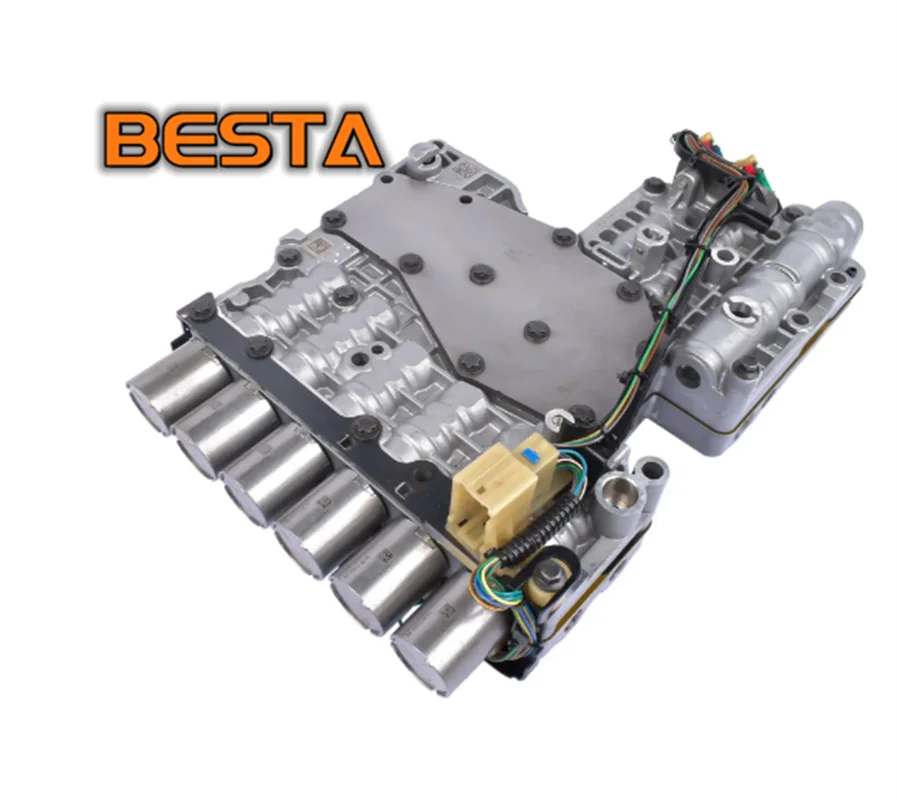 10R80 Automatic Transmission Valve Body for Ford & Lincoln