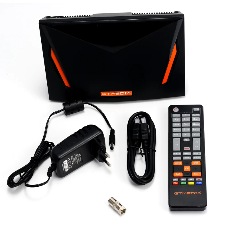 2020 GTMEDIA V8 UHD 4K FTA Digital Sat Receiver - 6000+ Channels