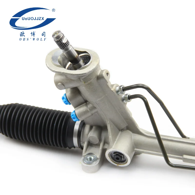 Auto Parts Power Steering Rack Gear For Vw Polo Lhd Rack And Pioion ...