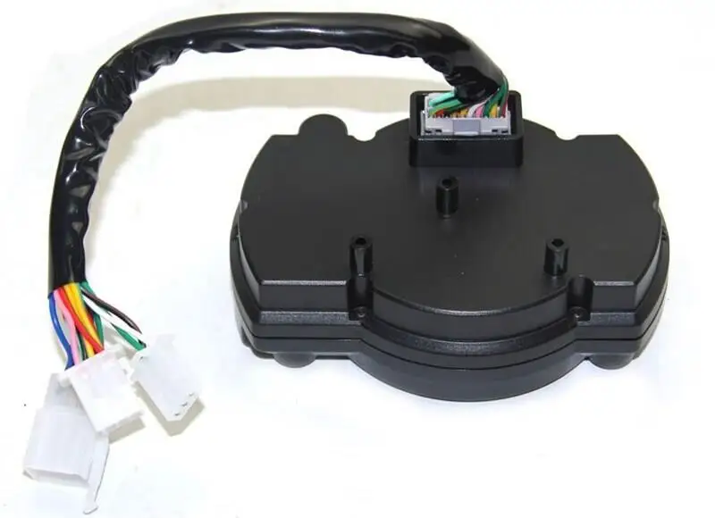 Scl-2016030060 Motorcycle Digital Speedometer Lcd Digital Odometer 299 ...