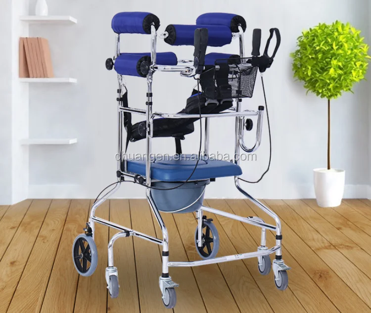 Castillo Appliances - Hemiplegic Walker for Cerebral Palsy Adults