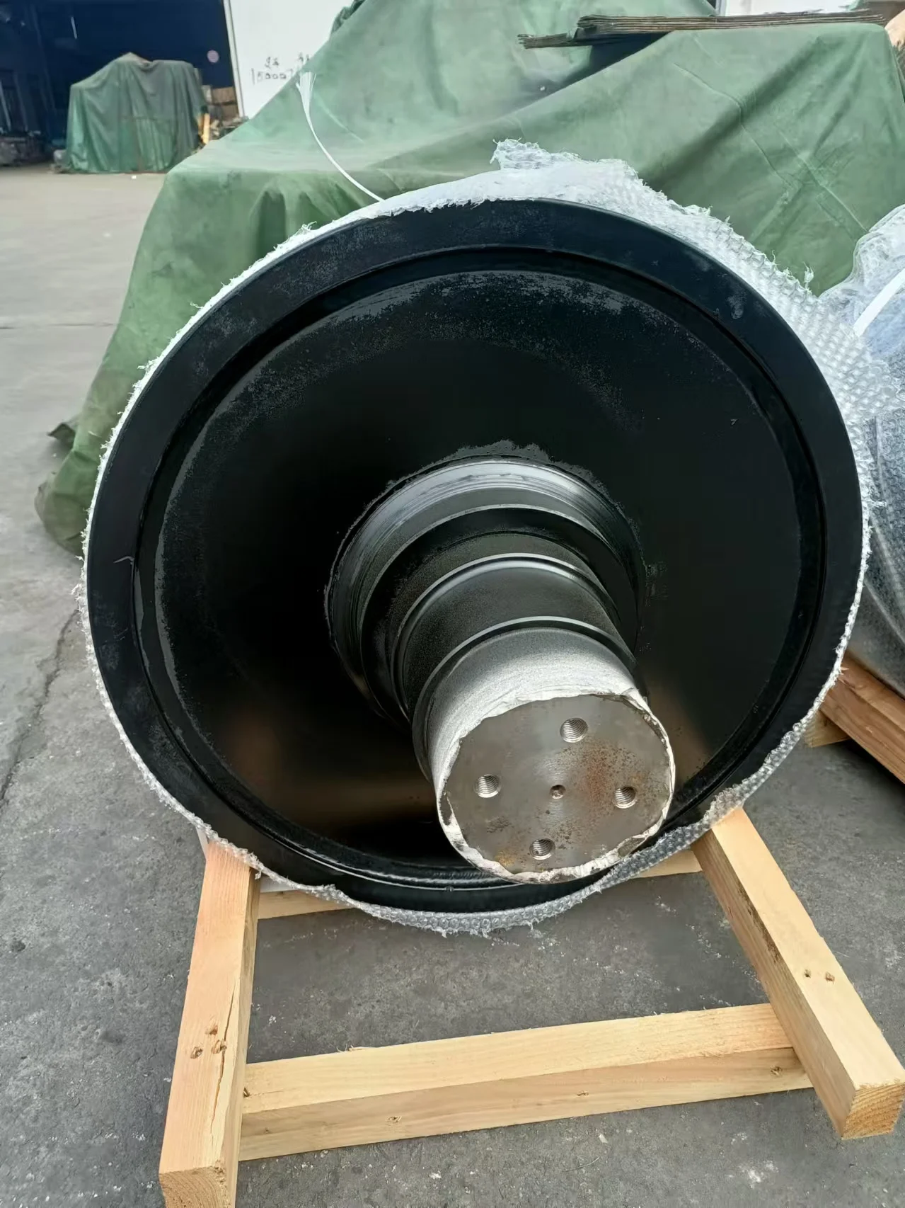 ZPMC RTG Essential Construction Machinery Parts - Wheel Rim
