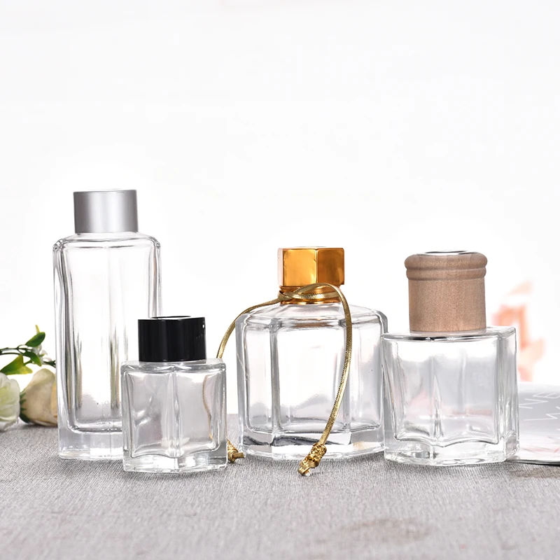 Custom Color Empty Room Perfume Diffuser Bottles 50ml 120ml Craft ...