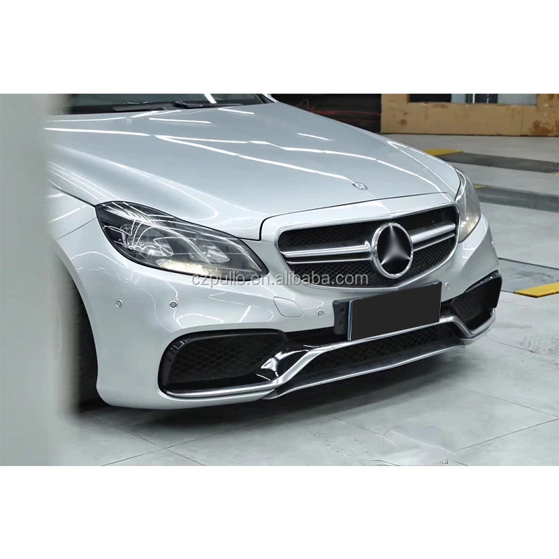 Modified E63 AMG Model Style Car Parts Body Kit for Benz E-Class W212