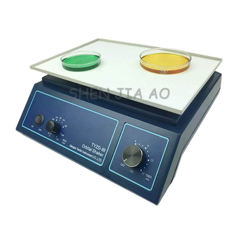 Horizontal rolling bed TYZD-IIII RPR oscillator adjustable speed ...