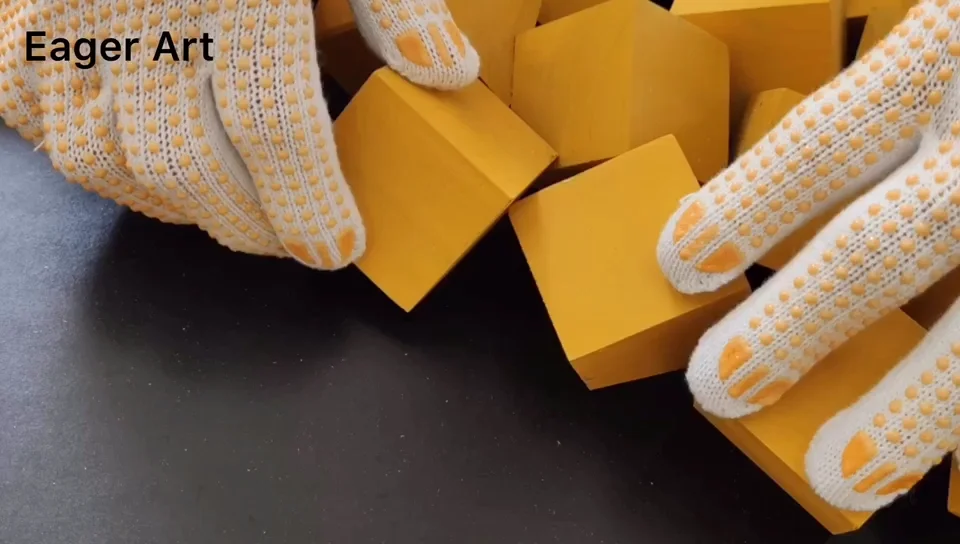 Minimalist Relief 3d Artwork Geometry Multiple Layer Hand Paintings And ...