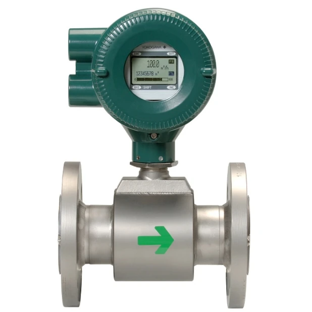 Yokogawa Vortex Flowmeters VY Series - Precision & Versatility