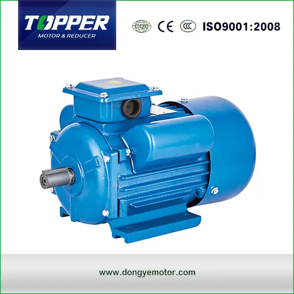 Nema Single Phase Induction Motor 0.25-5hp 48c/56c/143tc/145tc/182tc ...