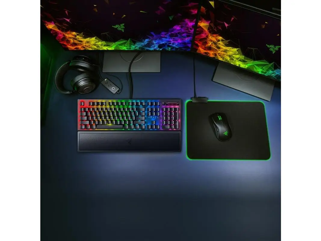 Razer Blackwidow V3 Mechanical Keyboard 104 Keys Wired Gaming Keyboard ...