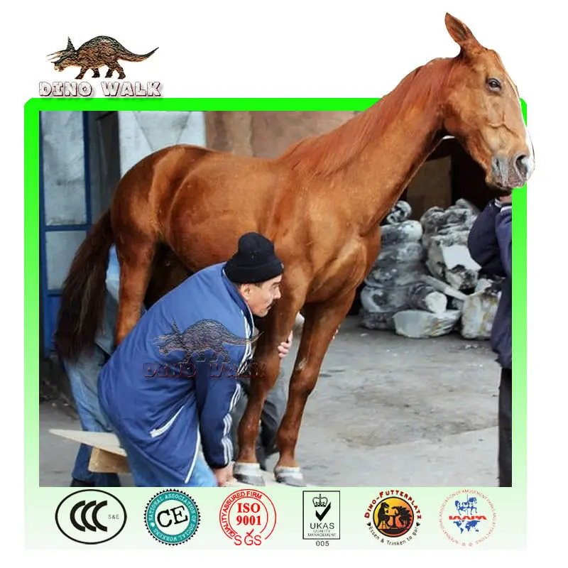 Life-Size Animatronic Horse Robot for Sale – Realistic, Customizable ...