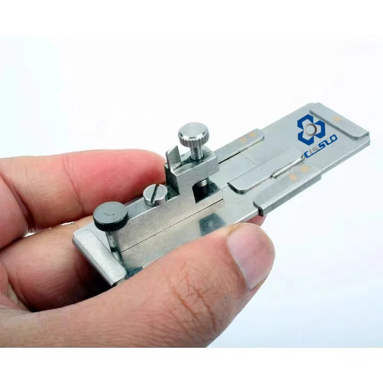 Fiber Fineness Analysis - Yarn Cross-Sectional Slice Cutter