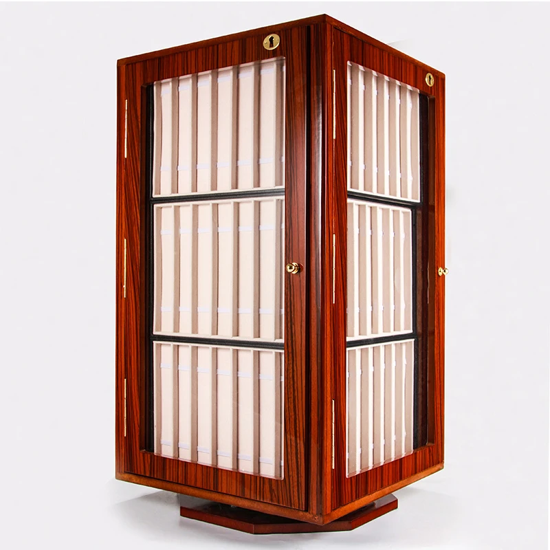 Showcase Watch Band Box Luxury Watch Strap Organizer Display Case 2020 ...