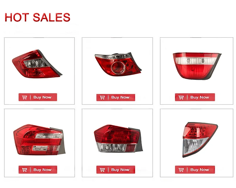 Factory Price Car Led Rear Tail Lamp for GMC Acadia 2020-2023 84817347 ...