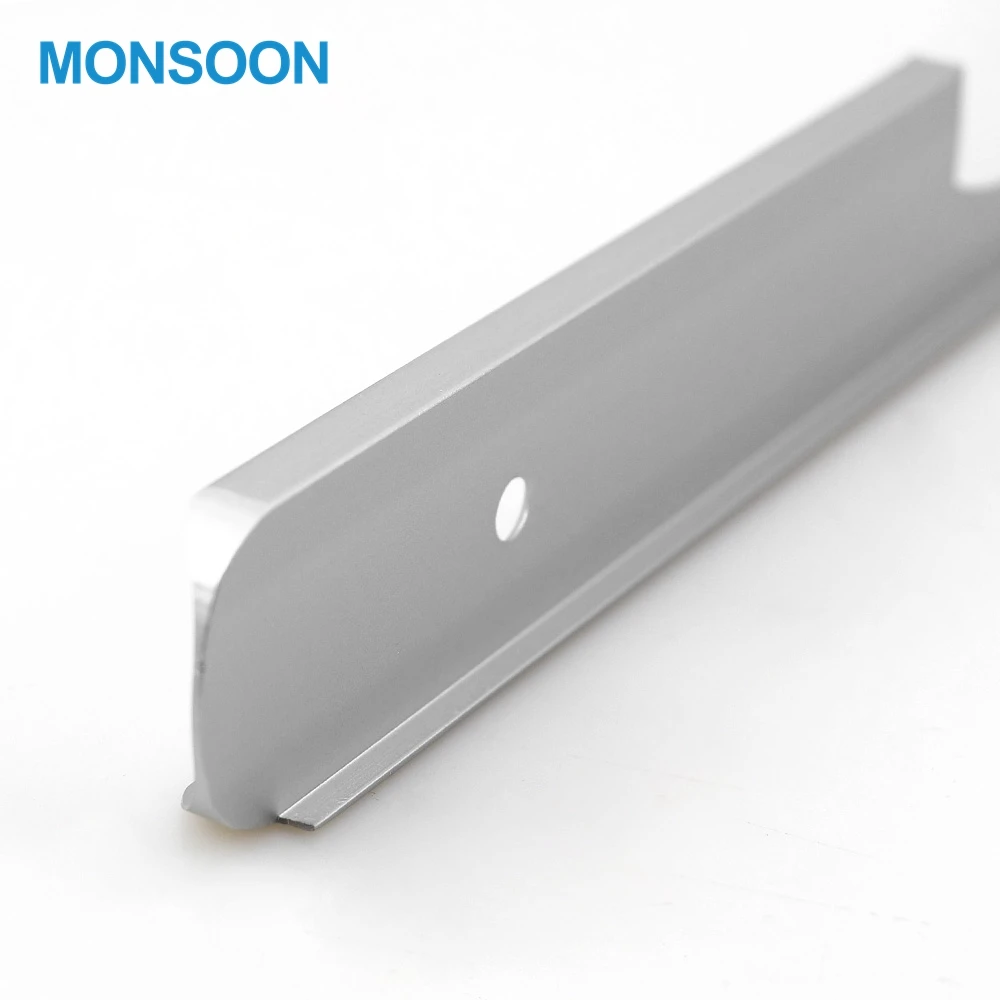 High Quality Furniture Accessories - Aluminum Cover Strips