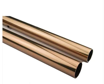 China Hot Sale Gold Color Stainless Steel Pipe - Buy China Hot Sale ...
