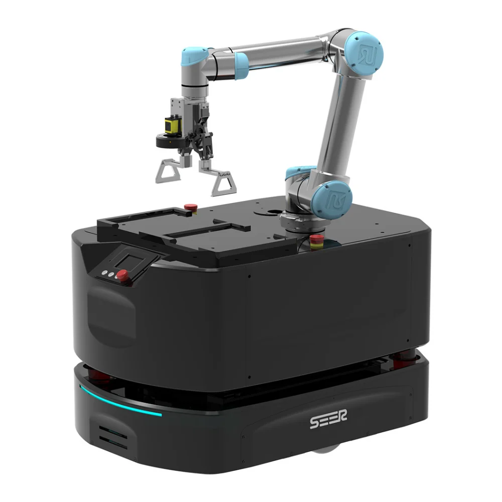 Ur5e 6 Axis Collaborative Robot - Versatile & Efficient