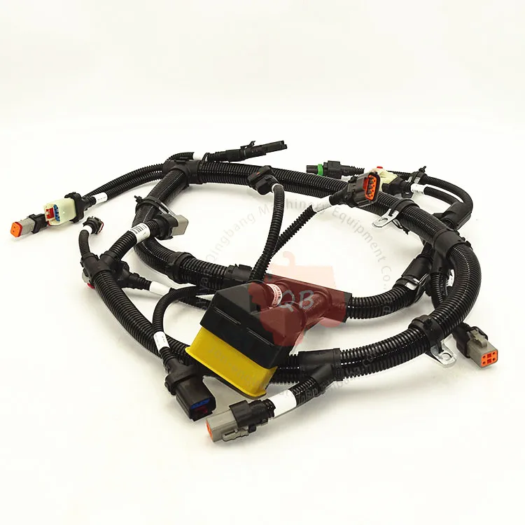 Cummins QSC QSL Harness - Reliable Diesel Wiring Solutions
