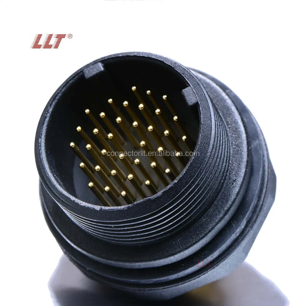 Supercheap 36 Pin IP68 Waterproof Connector - Reliable Power
