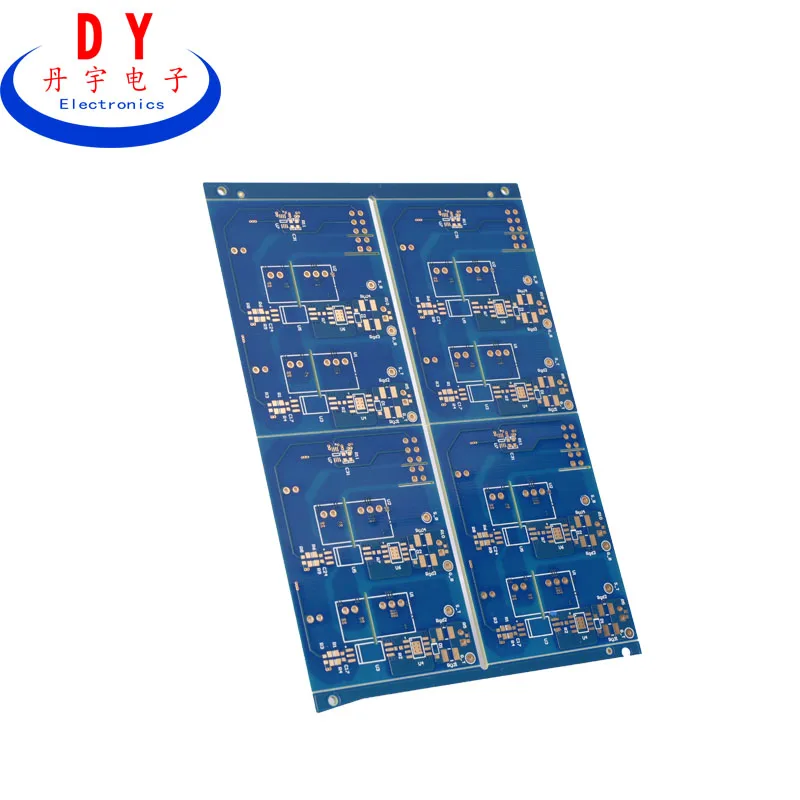 Danyu Professional Manufacturer Custom Printed Circuit Boards For Led ...