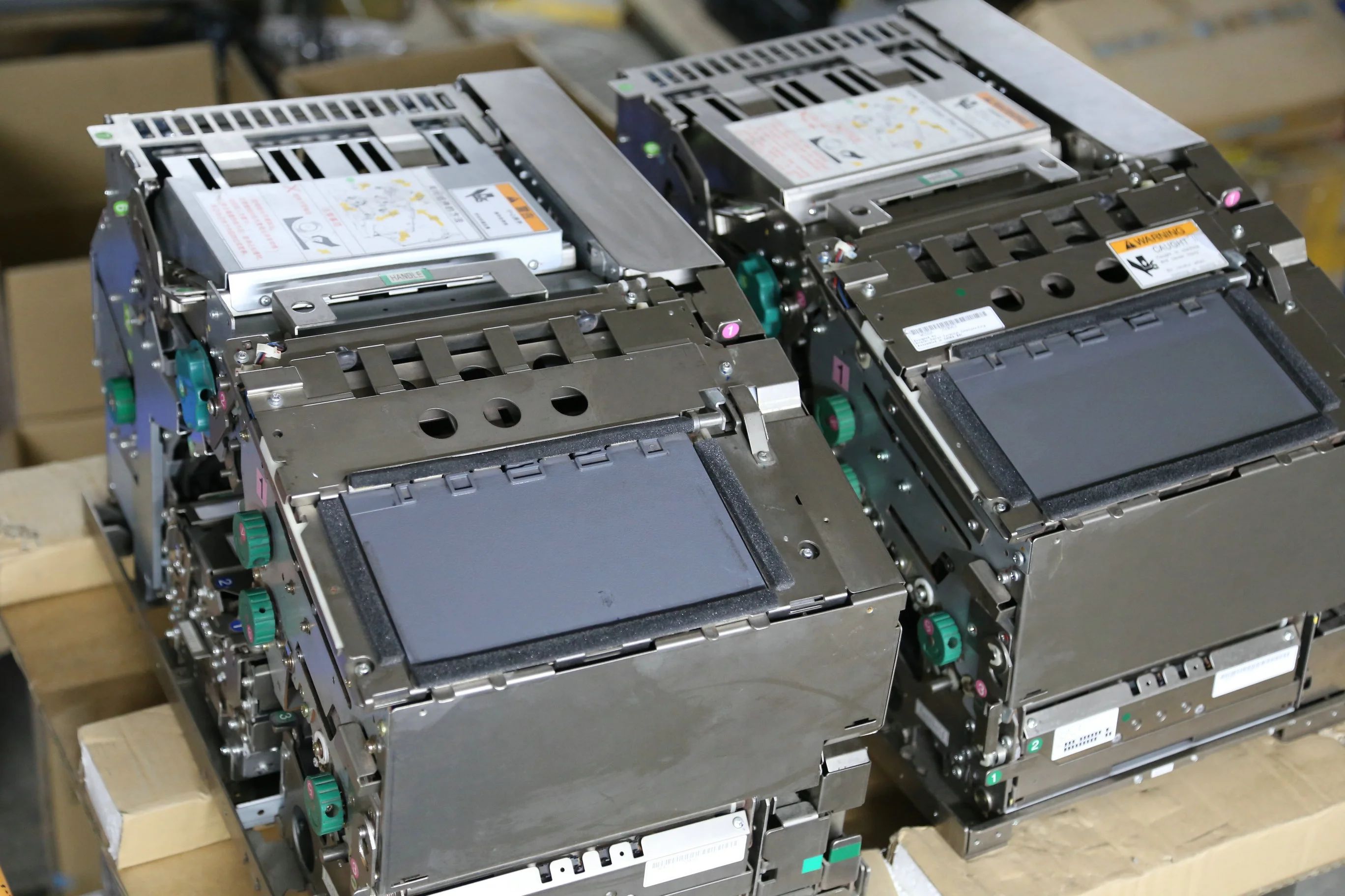 49-024175-000n 49024175000n Diebold Opteva 328 Bcrm Module 49-024175 ...