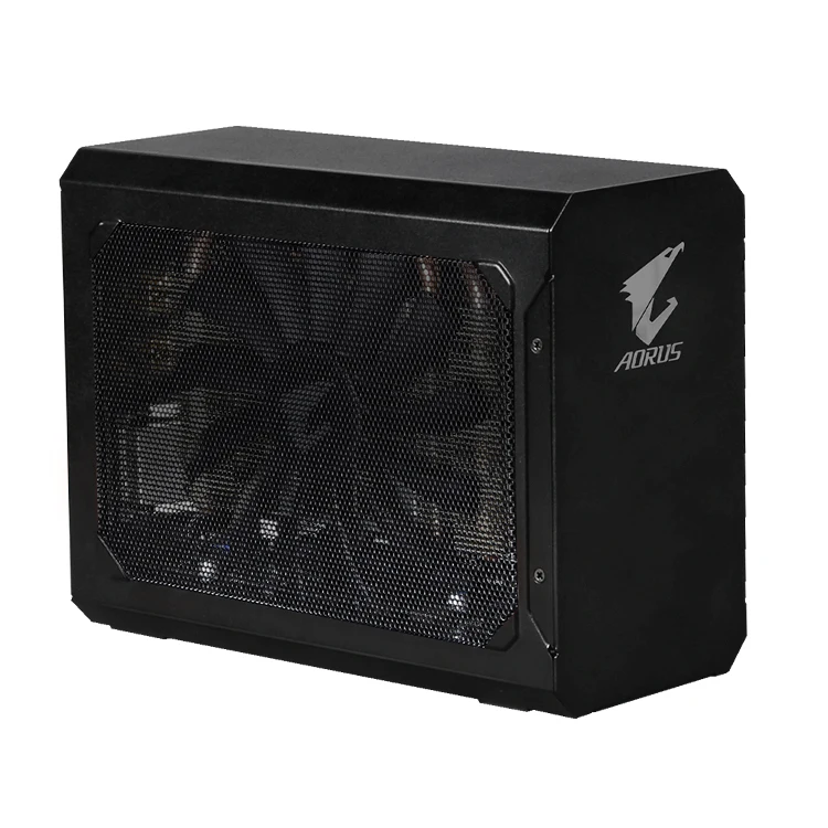 Gigabyte Nvidia Geforce Graphics Card Aorus Gtx 1080 Gaming Box With ...