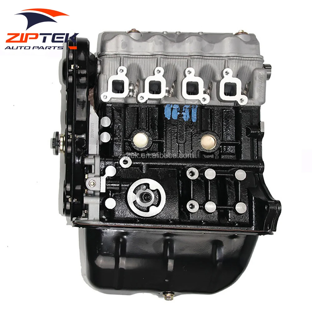 On Sale 1000cc 465 Petrol Long Block Engine Assembly For Suzuki Carry ...
