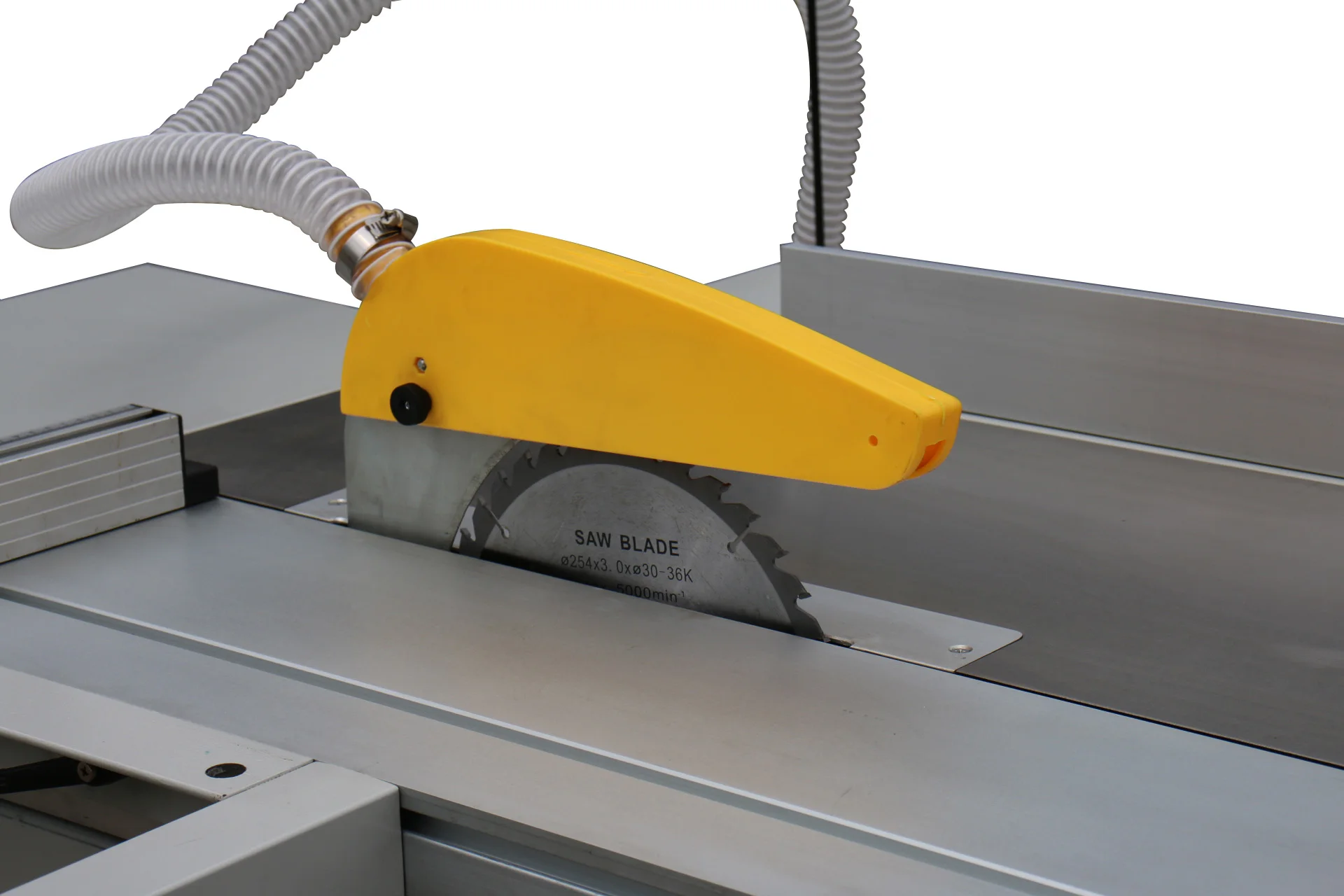 PS254 Wood Table Saw - Precision Cutting Machine