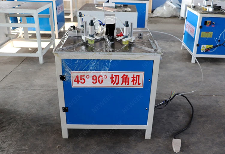 NEWEEK Woodworking 45 90 Degree Angle Cutter - Precision & Efficiency