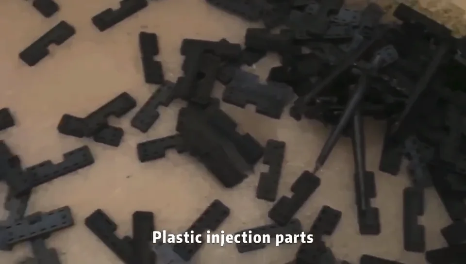 Injection Parts Abs Plastic 30 Years Factory Customized For Home ...