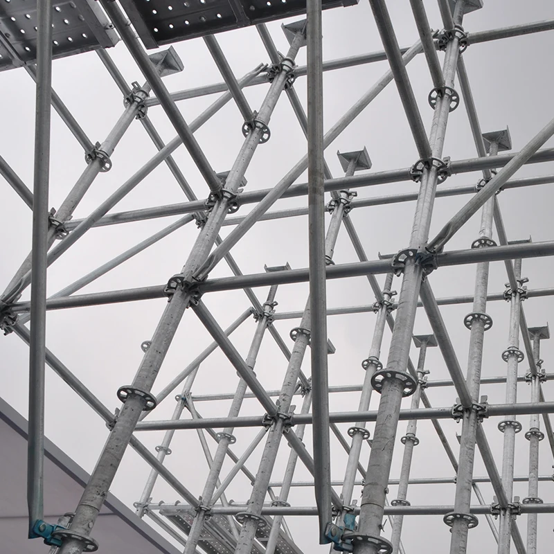 Galvanized Steel Acro Props Shuttering Jacks Steel Acrow Shoring ...