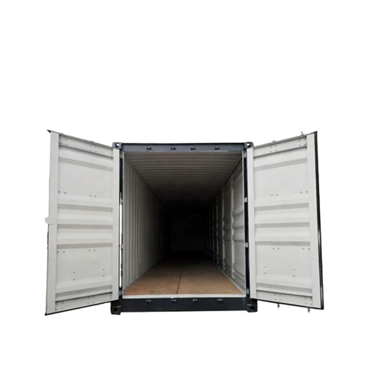 Brand New 20ft/40ft Open Side Container For Shipping - Buy One Side ...