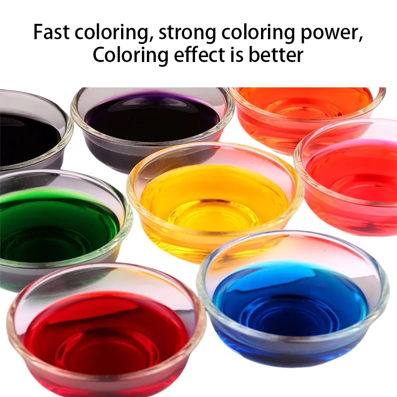 Kaibei White Cake Coloring - Food Grade Liquid Pigment