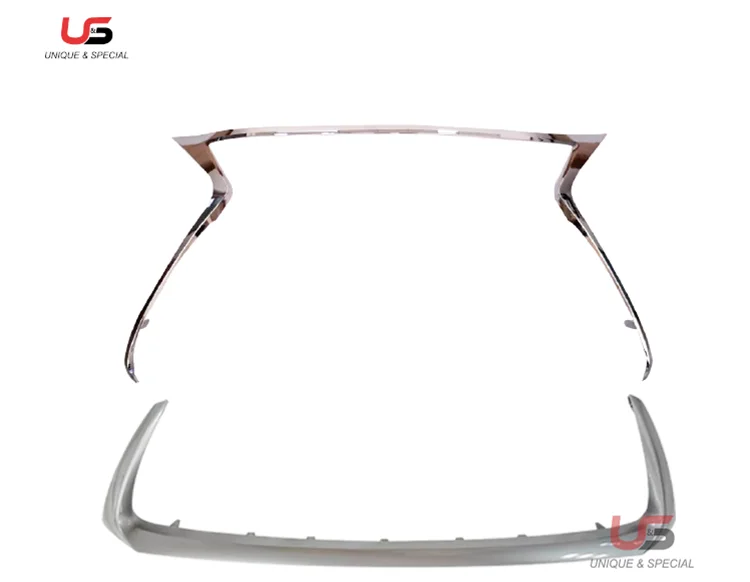 U&S OEM Grille Moulding for 2016-2017 Lexus ES250/ES350