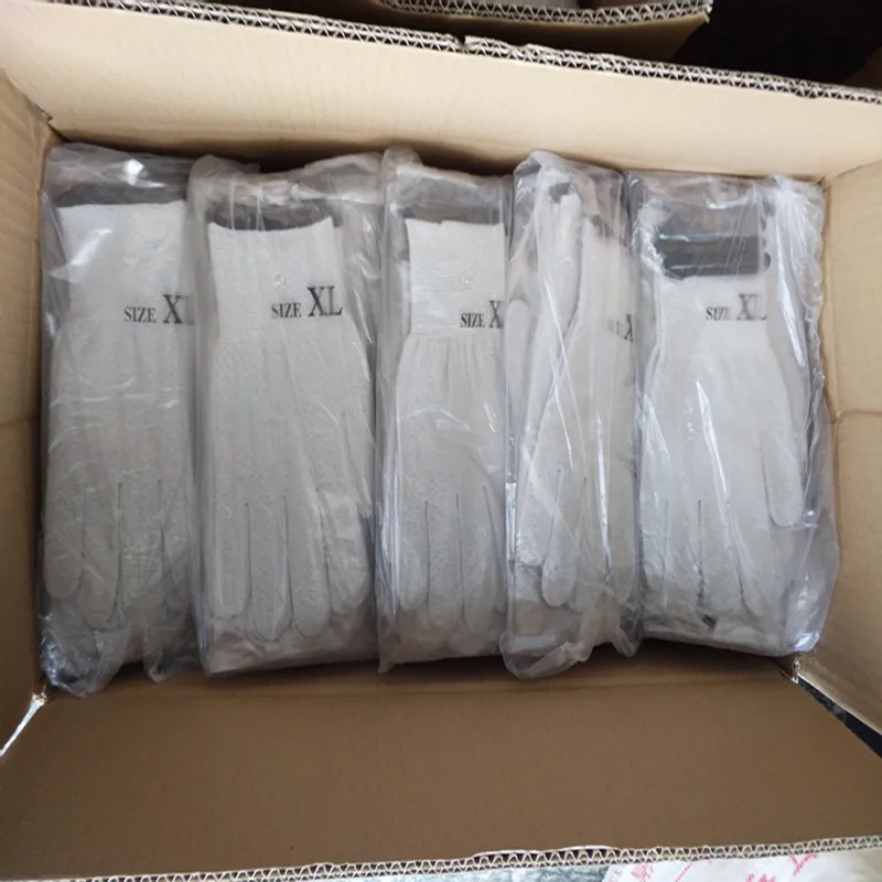 Health Conductive Stimulation Tens Unit Gloves for Physiotherapy Hand ...