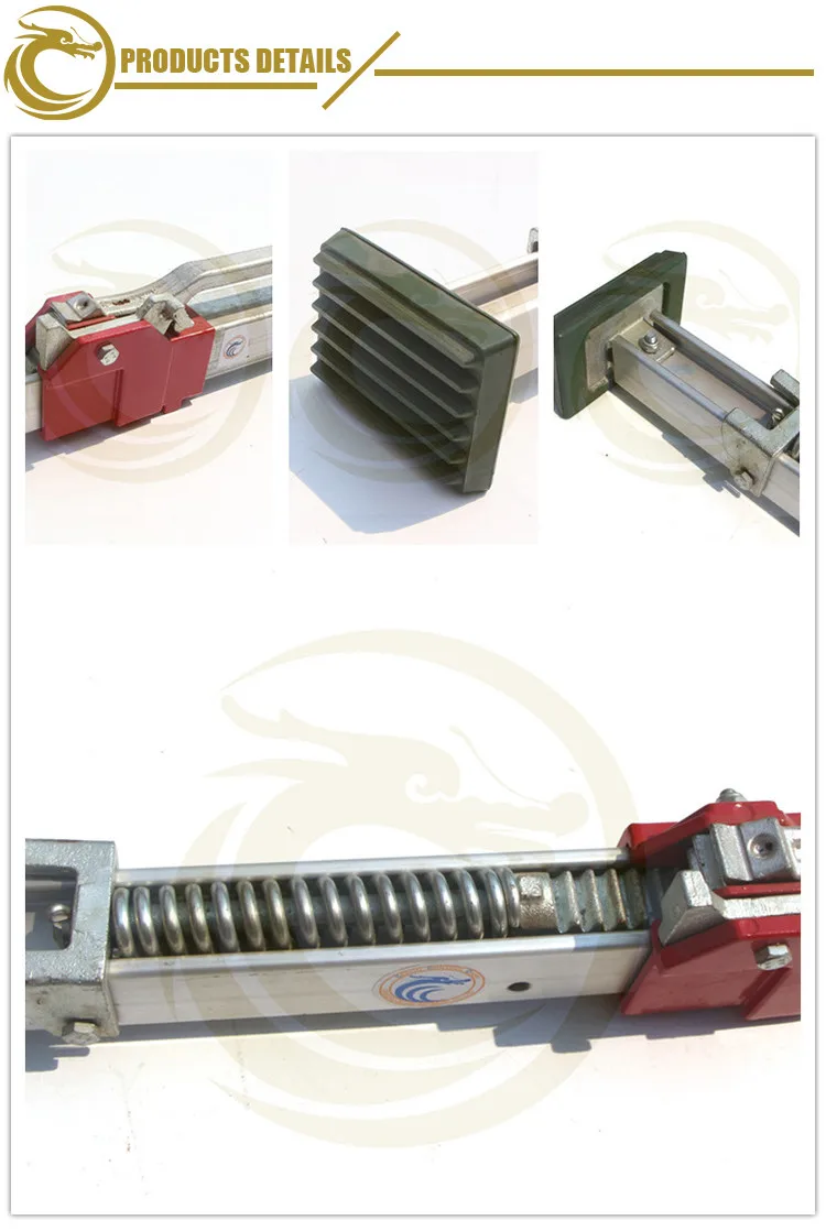 Steel Adjustable Logistics Container Load Stabilizer Cargo Load Bar