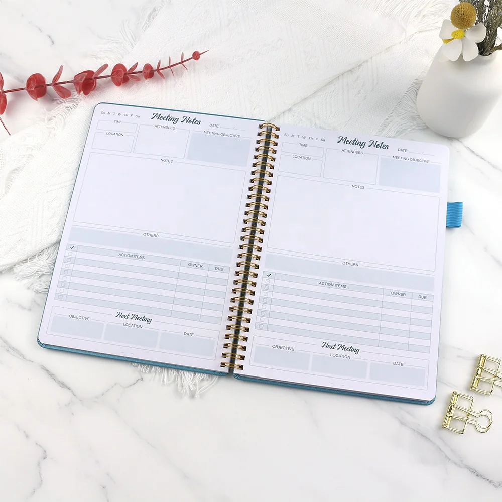 Personalized Design Your Own Planner Logo Custom Academic Planner ...