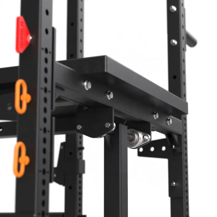 Lecheng Cross Fitness Reverse Hyper Attachment for Power Racks