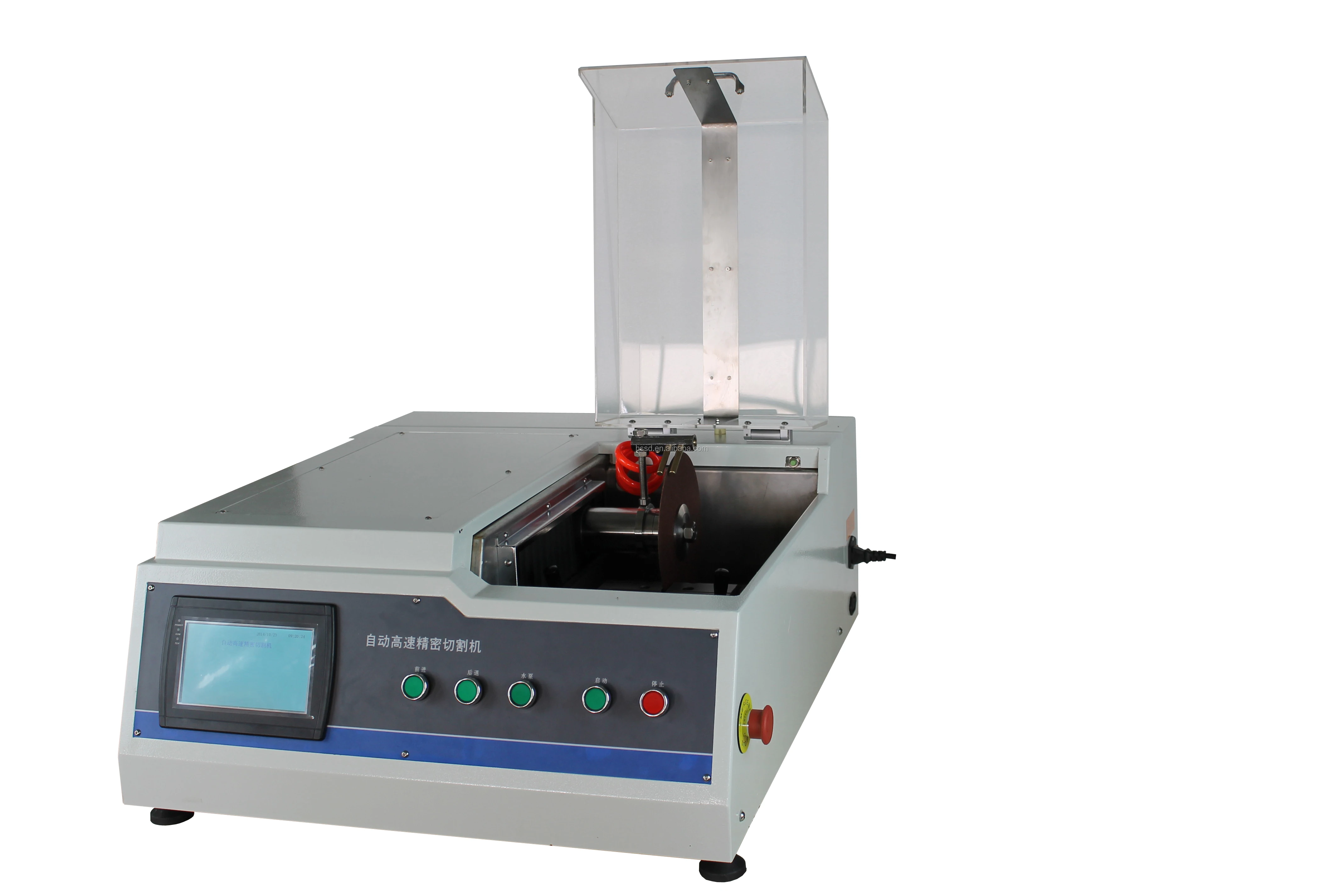 GTQ-5000B Precision Cutting Machine for Metallographic Samples