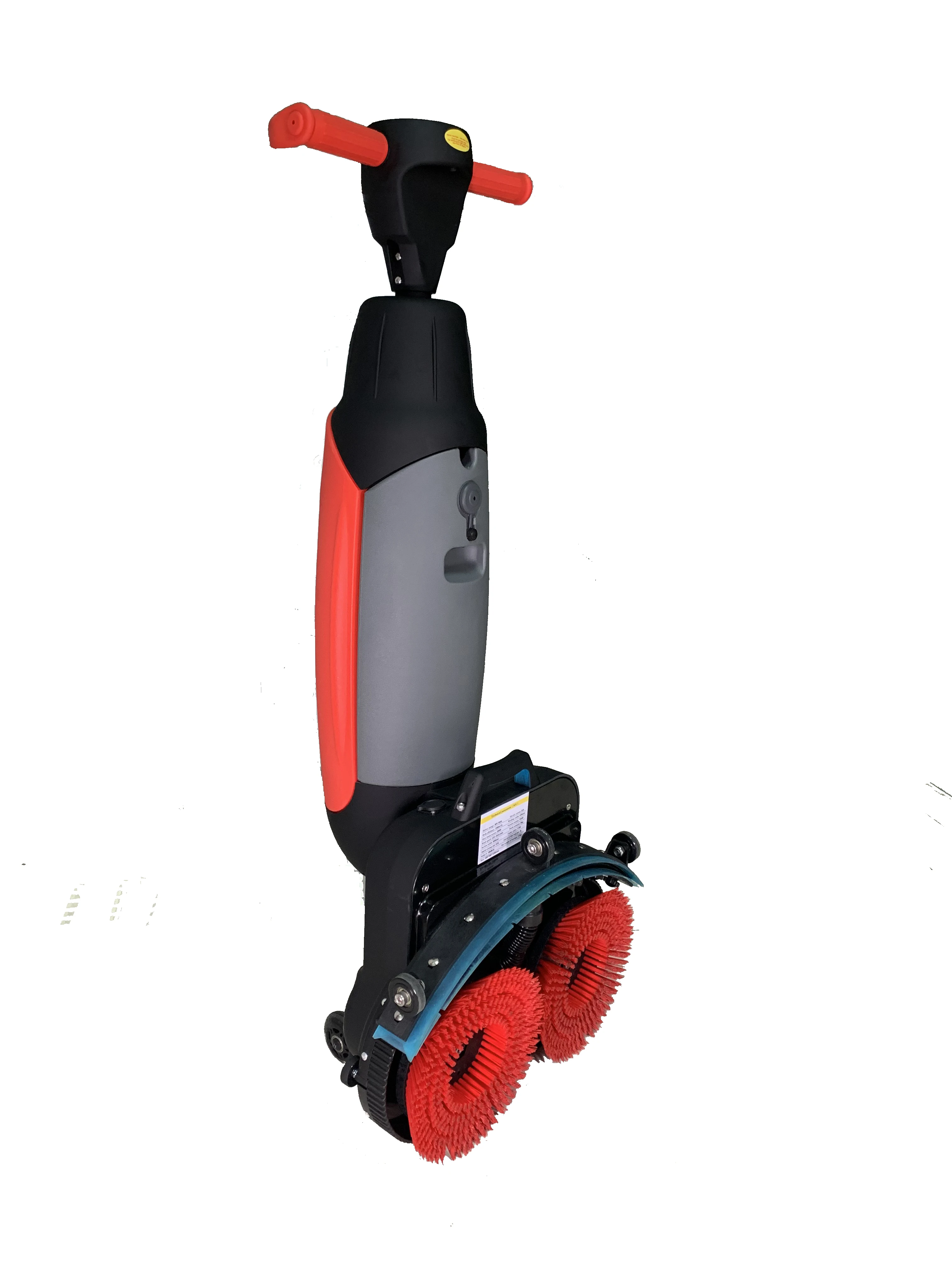 Hand-push Type Floor Scrubber - Efficient Cleaning Solutions