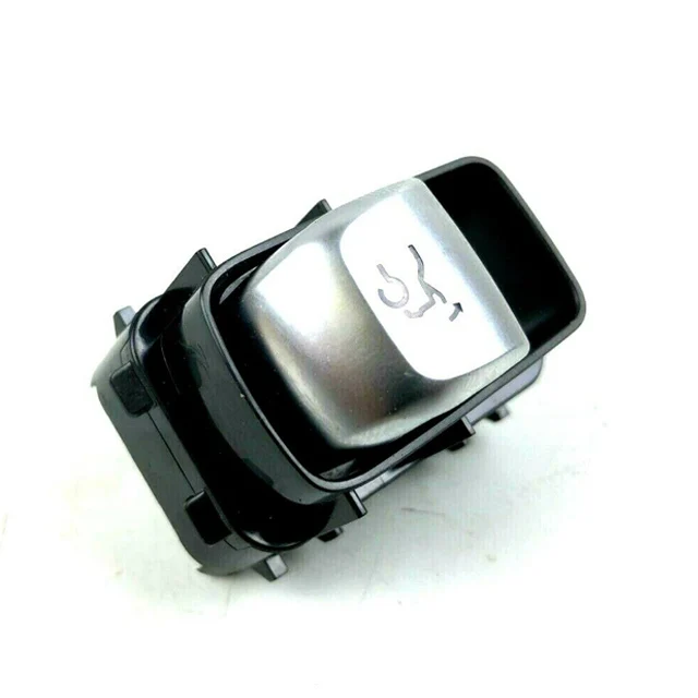 Tailgate Boot Lid Lock Switch Button Unit A2518300290 Fit For Mercedes ...
