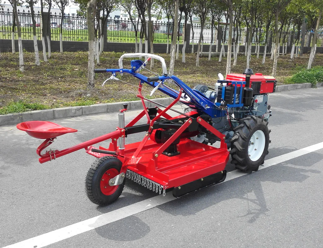 Connect Mini Tractors with Implements - Efficient Farming