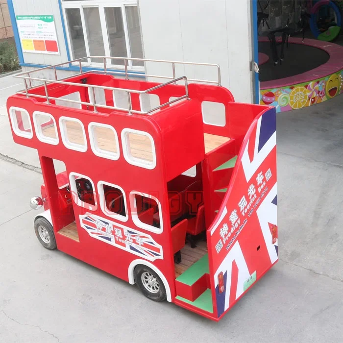 2020 Best Seller Shopping Mall Electric Shuttle Bus Amusement Park ...