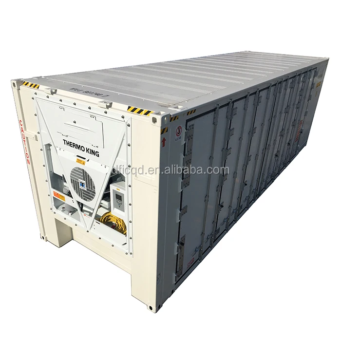 Open Side Reefer Container New Brand - Buy Special Os Reefer,Insulation ...