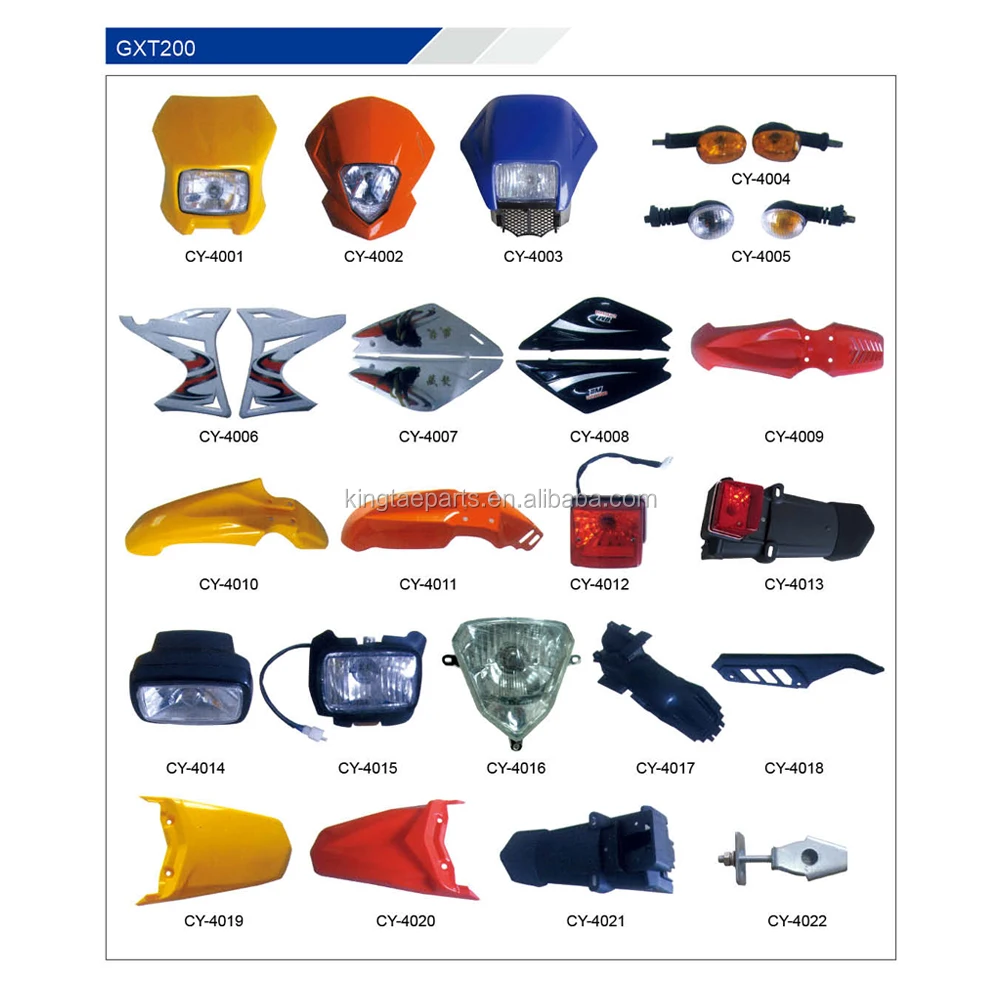 Suzuki Smash 115 Accessories - Quality Motorcycle Parts