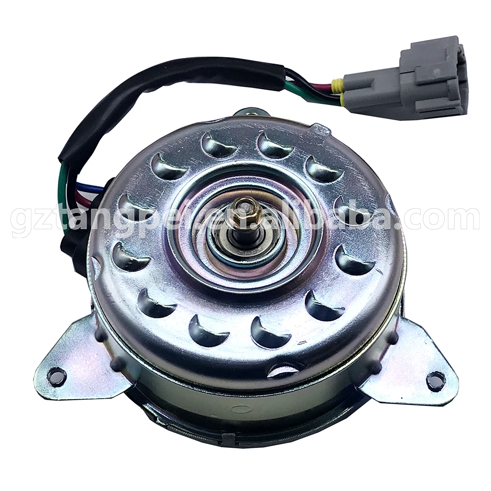 Auto Engine Radiator Cooling Condenser Fan Motor Assembly for Nissan ...
