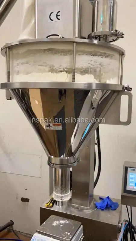 High Precision Dosing Dispenser of Powder - Reliable & Efficient