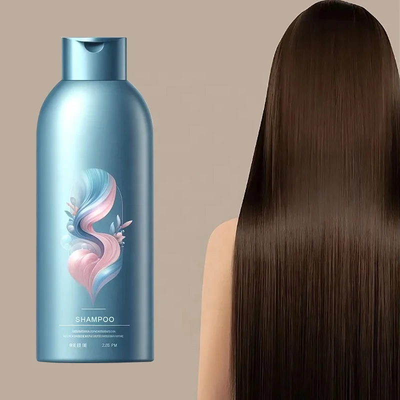 Zhuanggongzi Customized Natural 100% Vegetarian Plant Extract Shampoo ...